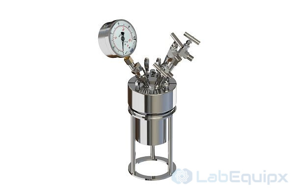 High Pressure Vessel LE500Ml