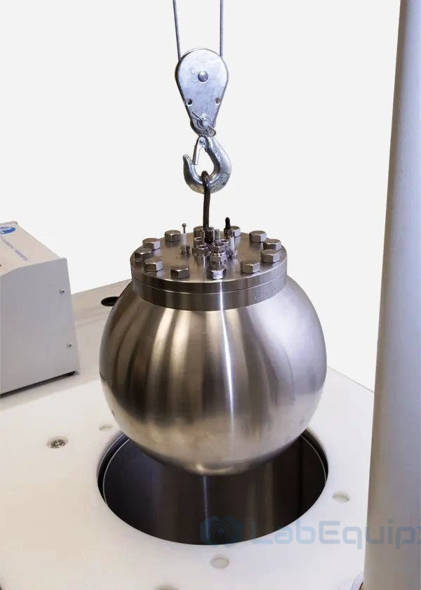 Detonation Calorimeter LEDC-6790
