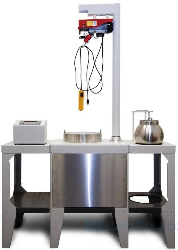 Detonation Calorimeter LEDC-6790