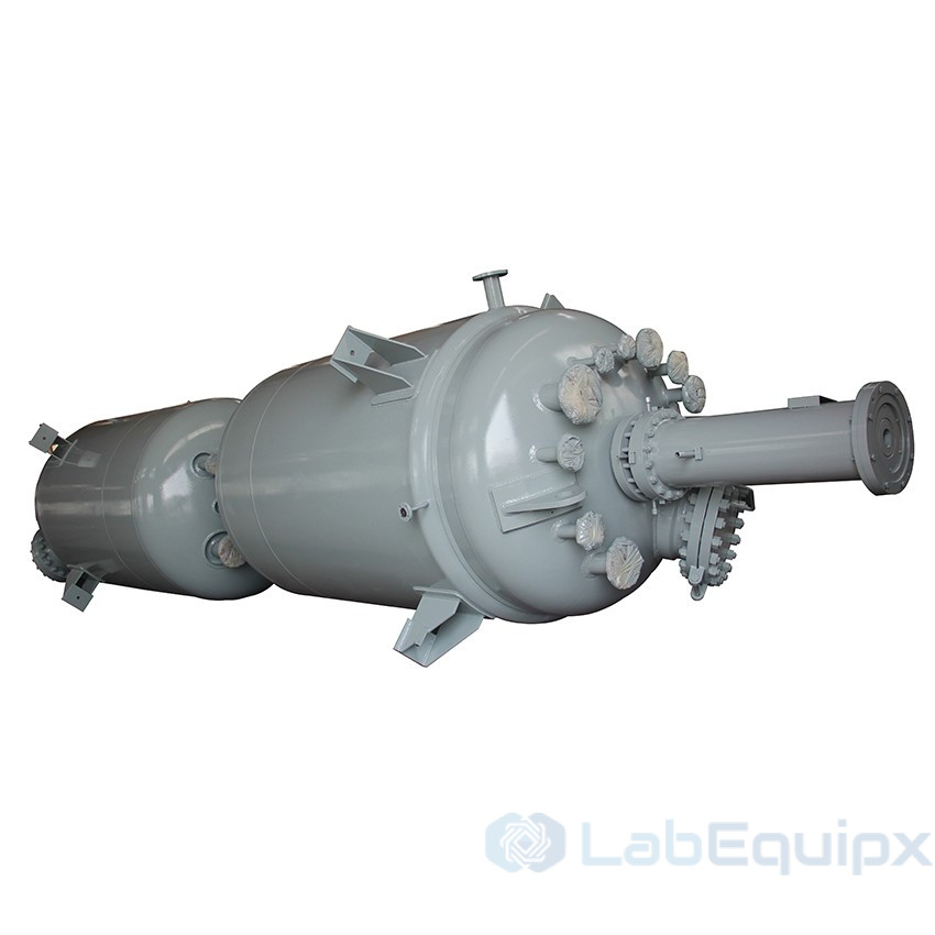 Titanium Clad Reactor Vessels LETCRV