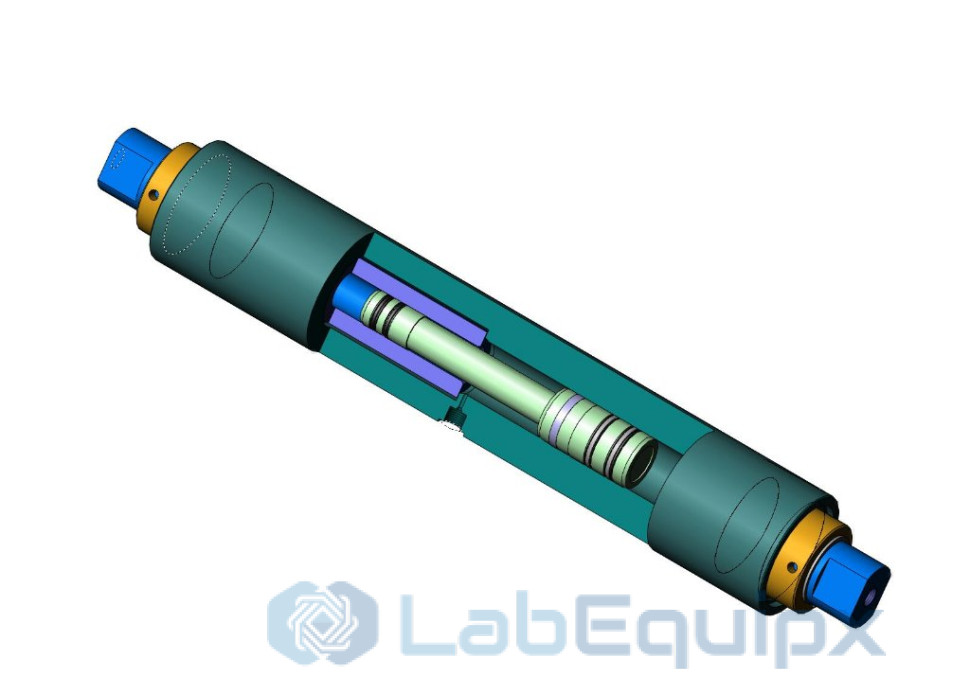 HI-series Hydraulic intensifier