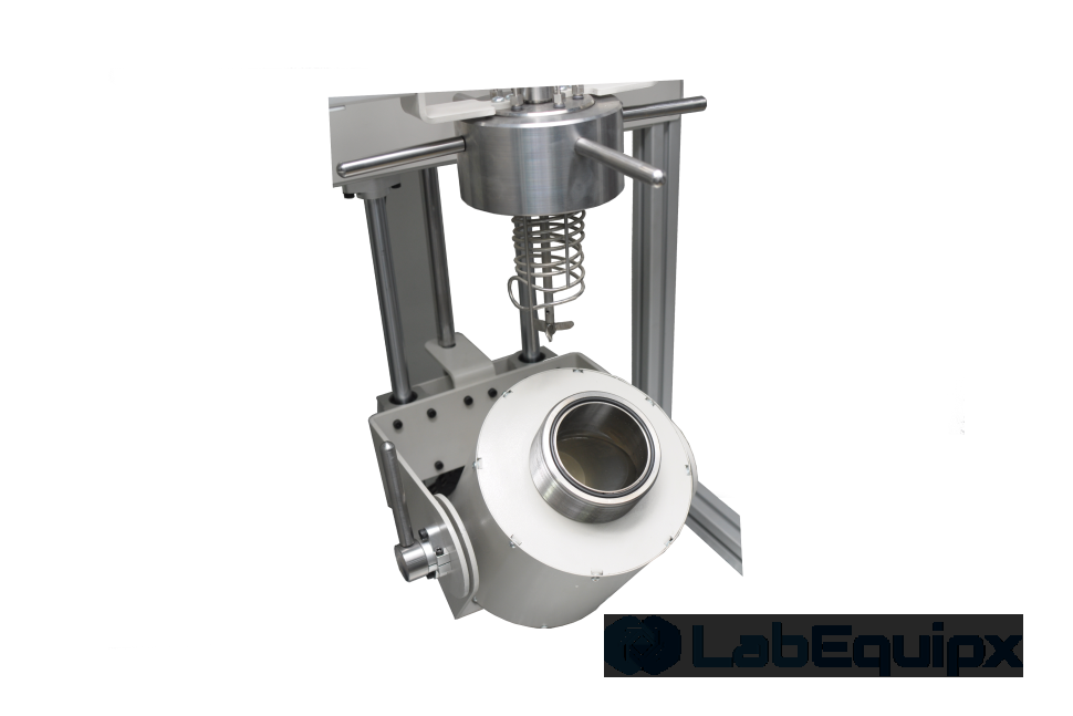 Rotary Mechanisms For Chemical Reactor LERMCR