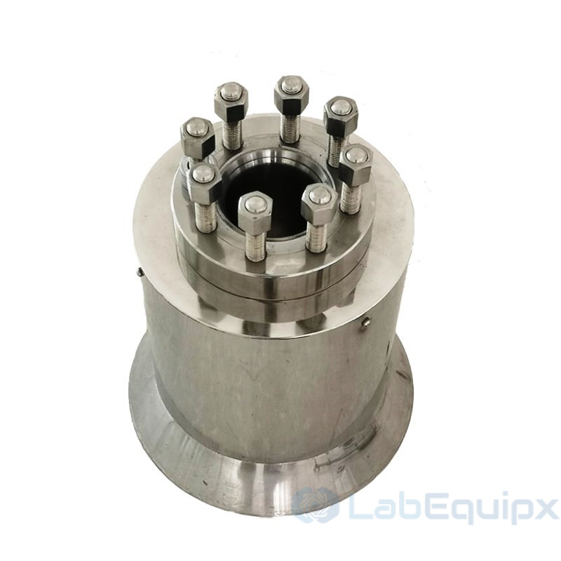 Direct Drive Small Scale Stirred Lab Hydrogenation Reactor DDSSSLHR