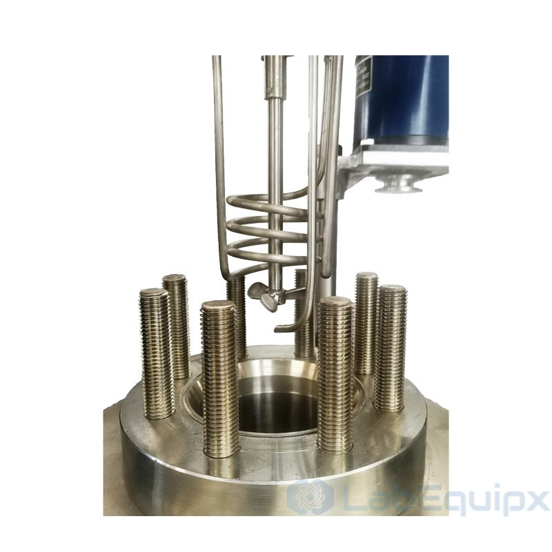 Direct Drive Small Scale Stirred Lab Hydrogenation Reactor DDSSSLHR