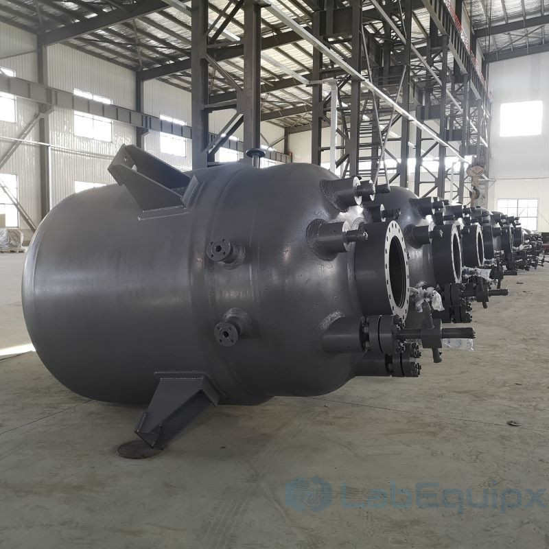Carbon Steel Chemical Reactor LECSCR