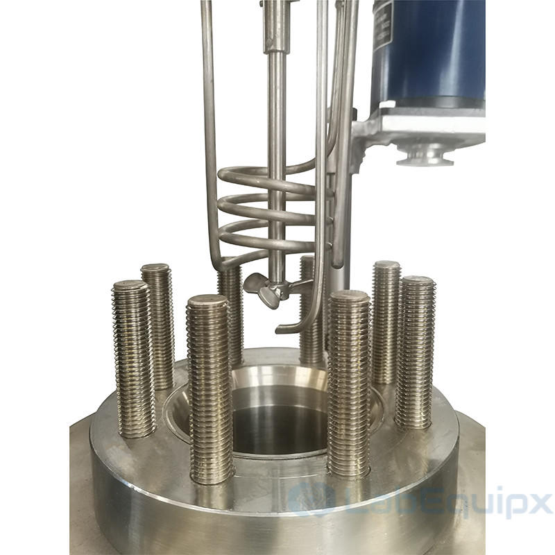 Process Control Probes of High Pressure Autoclave LEPCPHPA