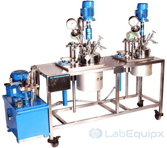 HPHT Corrosion Testing LEHPHT100Ml/100l