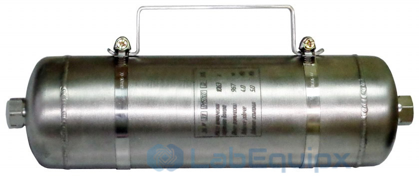 Flow-through Cylinders