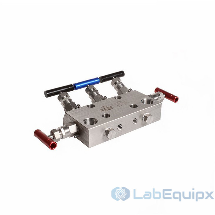 5 Valves Integration Manifolds