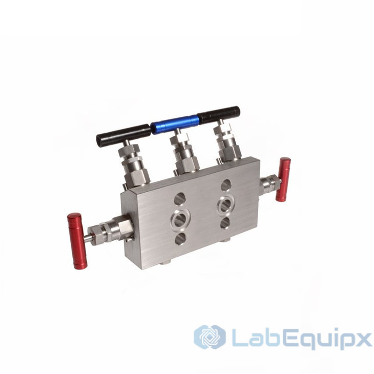 5 Valves Integration Manifolds