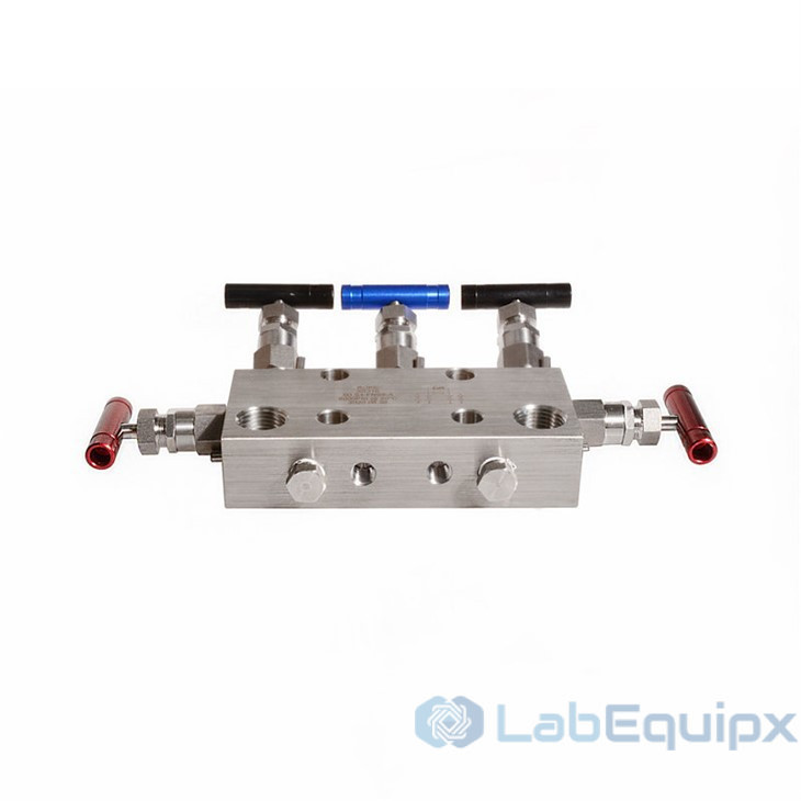 5 Valves Integration Manifolds