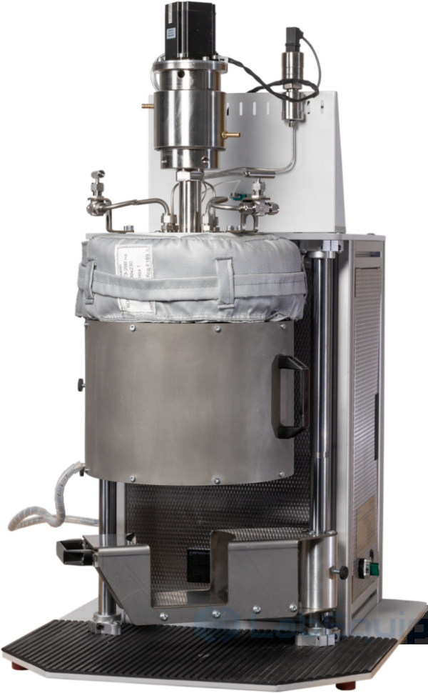 High-pressure Reactor with Mixer LEHPRVH/200x230