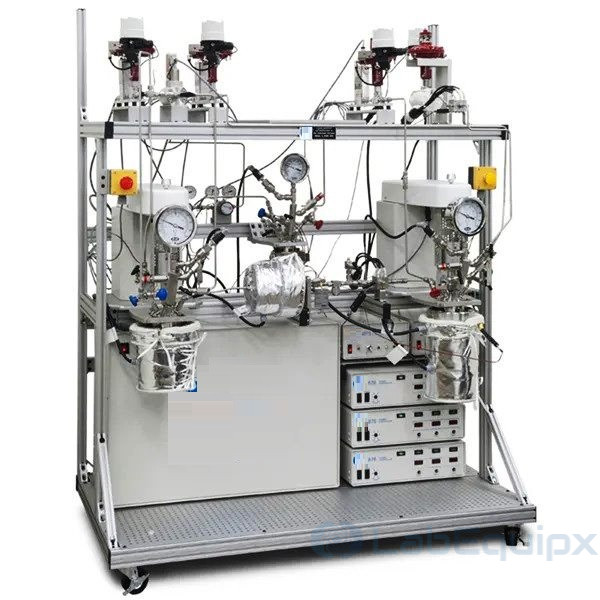 Custom Reactor Systems LECRS