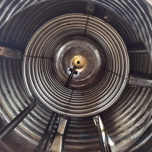 Duplex SS 2507 Pressure Reactor LEDSS2507PR