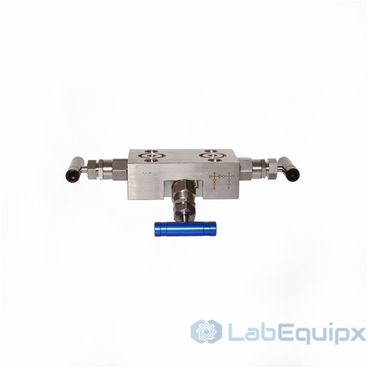 Female Thread 3 Valves Integration Manifolds