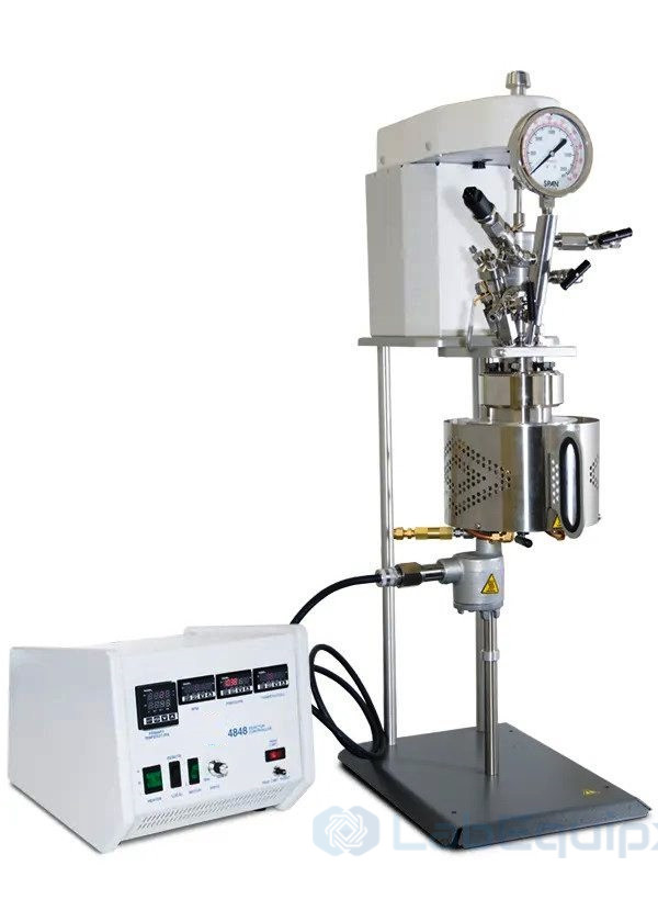 Mini Reactors (100-600 ml) LEMR-4560 Series