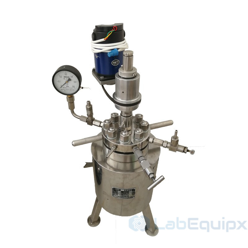 Magnetic Couplings Drive for Lab High Pressure Reaction LEMCDLHPR