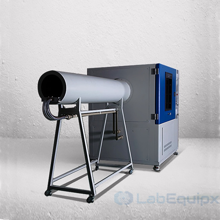 Rain and Flush water test chambers LEIPX3/4/5/6