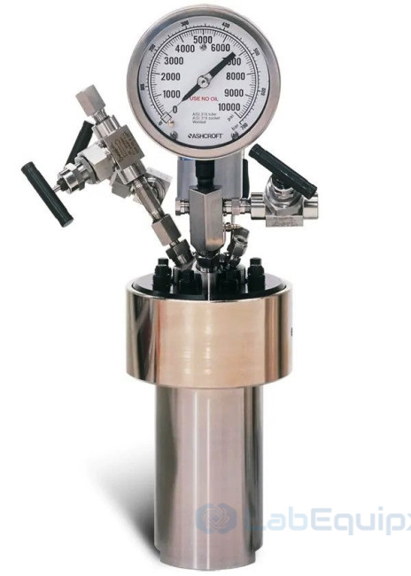 HP/HT Reactors (250-1800 ml) LEHP/HTR-4570 Series