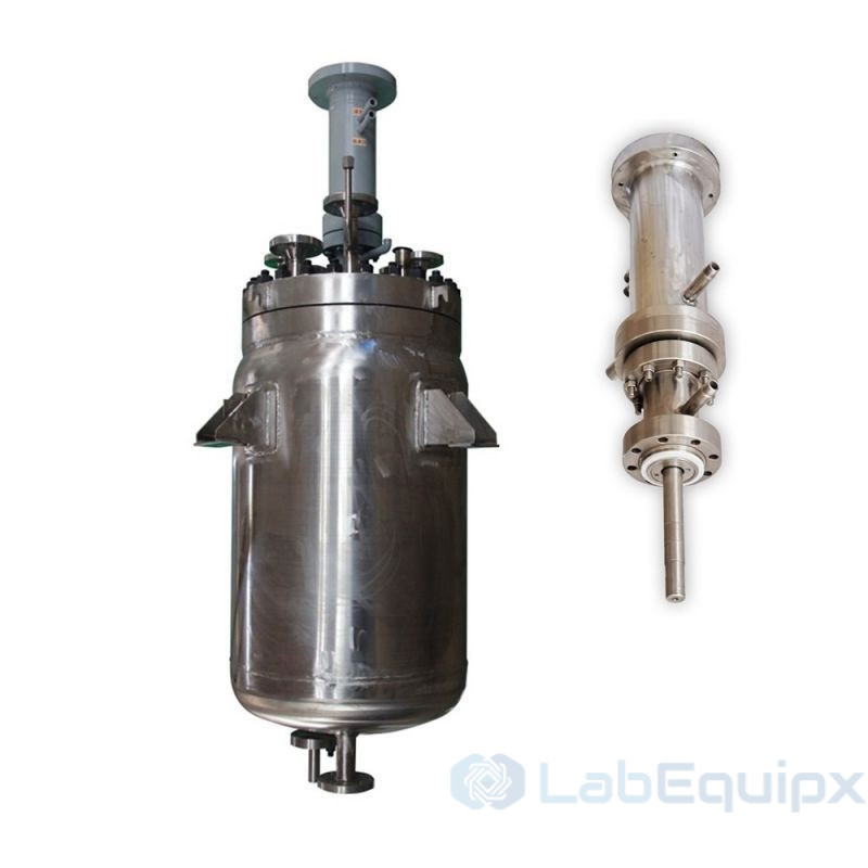 Lab to Pilot Scale High Pressure Magnetic Couplings LELPSHPMC