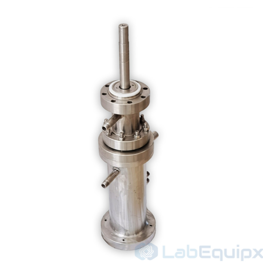 Lab to Pilot Scale High Pressure Magnetic Couplings LELPSHPMC
