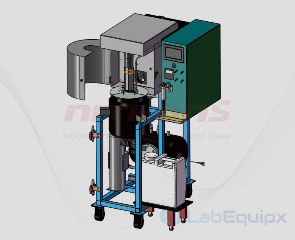 NHCD Synthetic Testing Device