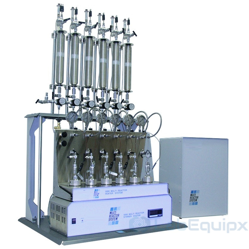 Multiple Reactor System LEMRS-5000 Series