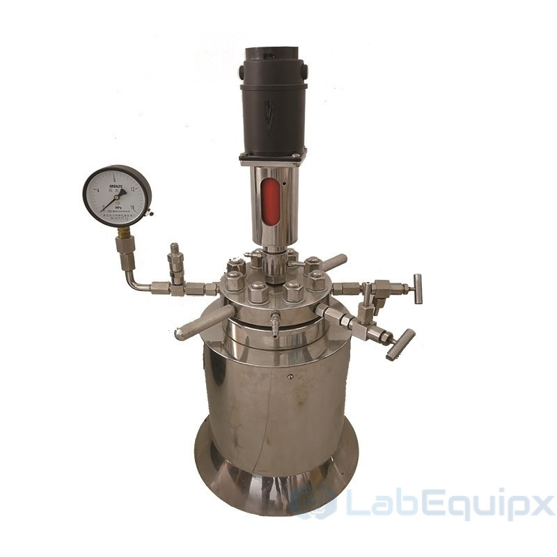 Direct Drive Lab Scale Magnetic Coupling Agitator LEDDLSMCA