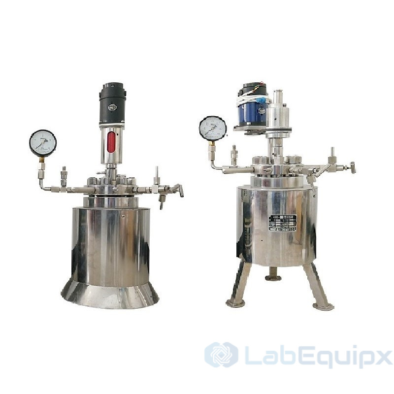 Direct Drive Lab Scale Magnetic Coupling Agitator LEDDLSMCA