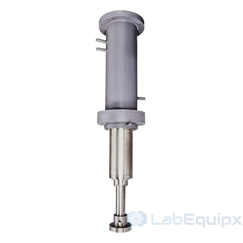 Large Scale Magnetic Coupling Drive Agitator LELSMCDA