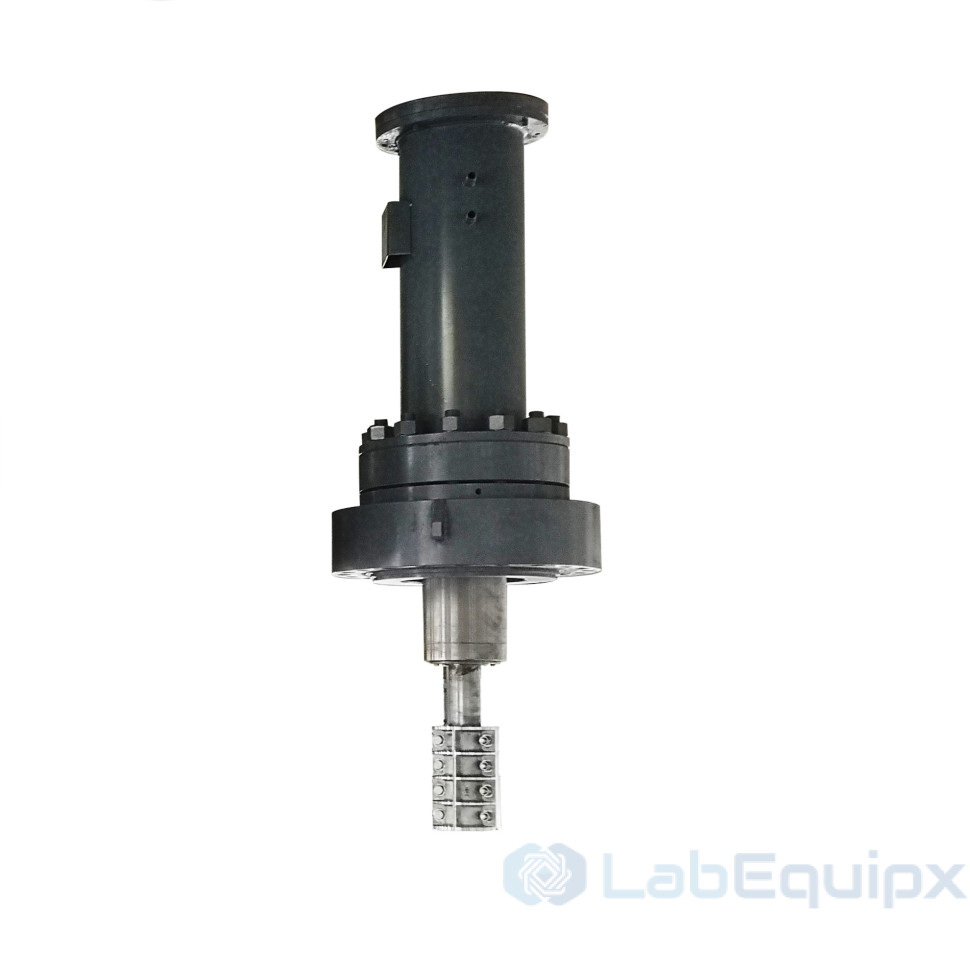 Large Scale Magnetic Coupling Drive Agitator LELSMCDA