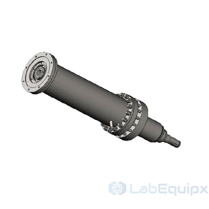 Large Scale Magnetic Coupling Drive Agitator LELSMCDA