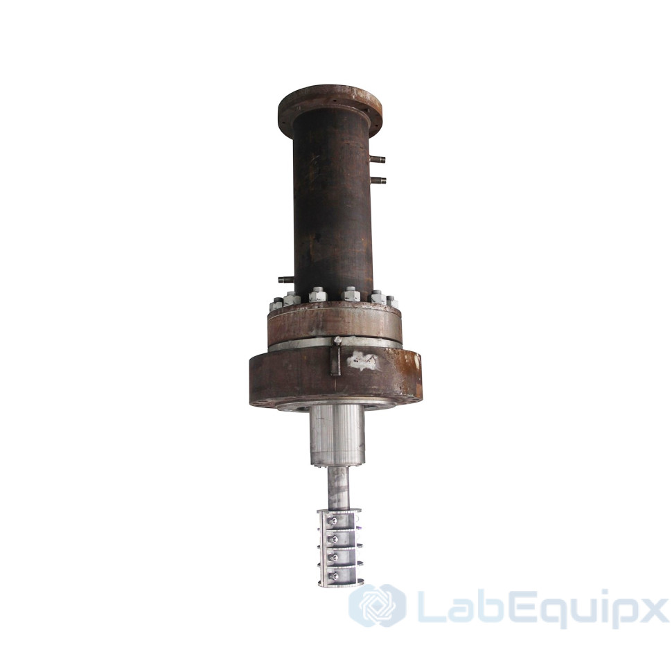 Large Scale Magnetic Coupling Drive Agitator LELSMCDA