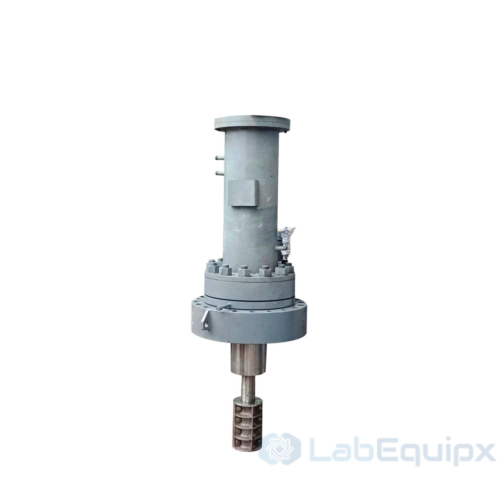 Large Scale Magnetic Coupling Drive Agitator LELSMCDA