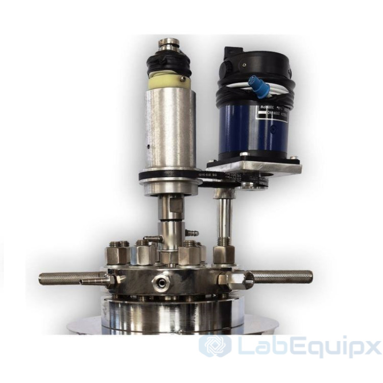 Lab Belt Driven Magnetic Couplings Drive LELBDMCD