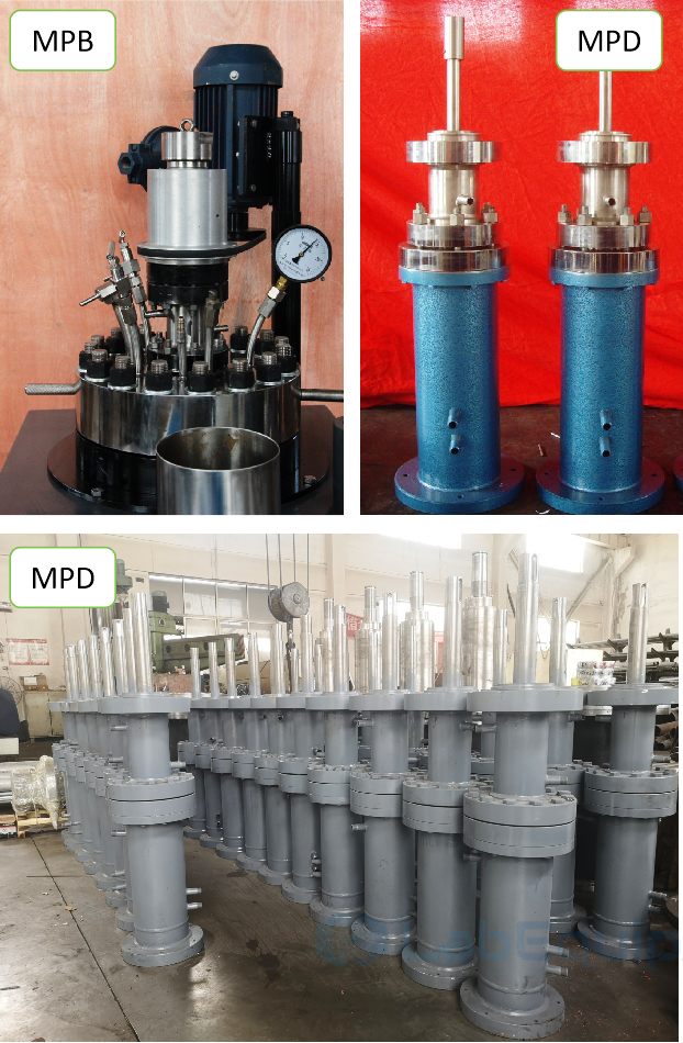 Lab Belt Driven Magnetic Couplings Drive LELBDMCD