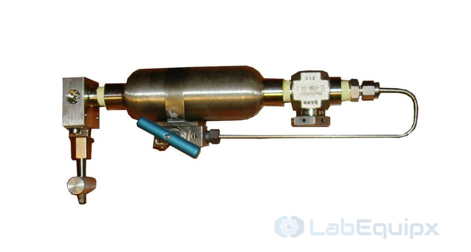 Sample pycnometer LEGORSP