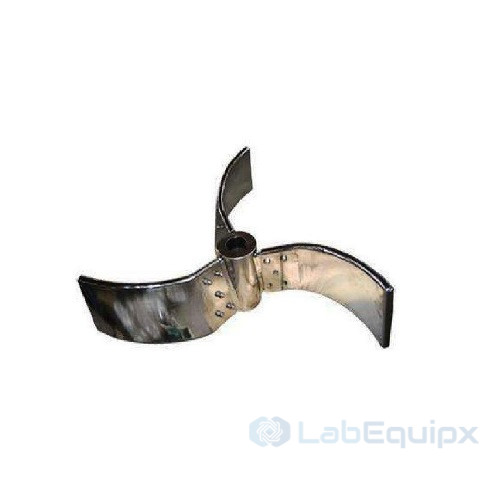 Retreat Curve Turbine Impeller LERCTI