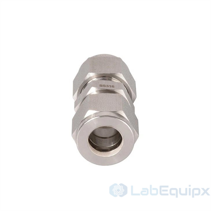 Double Ferrules Tube Unions