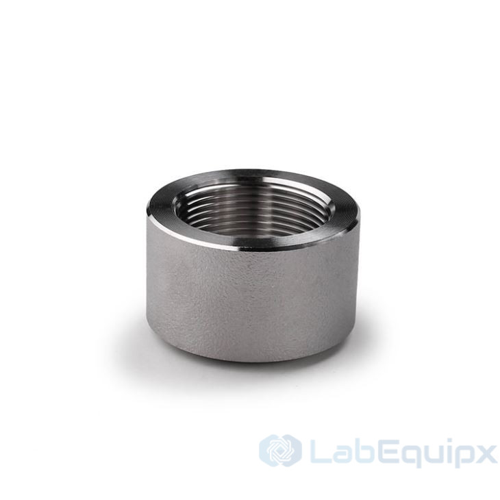 Stainless Steel Thread Half Coupling
