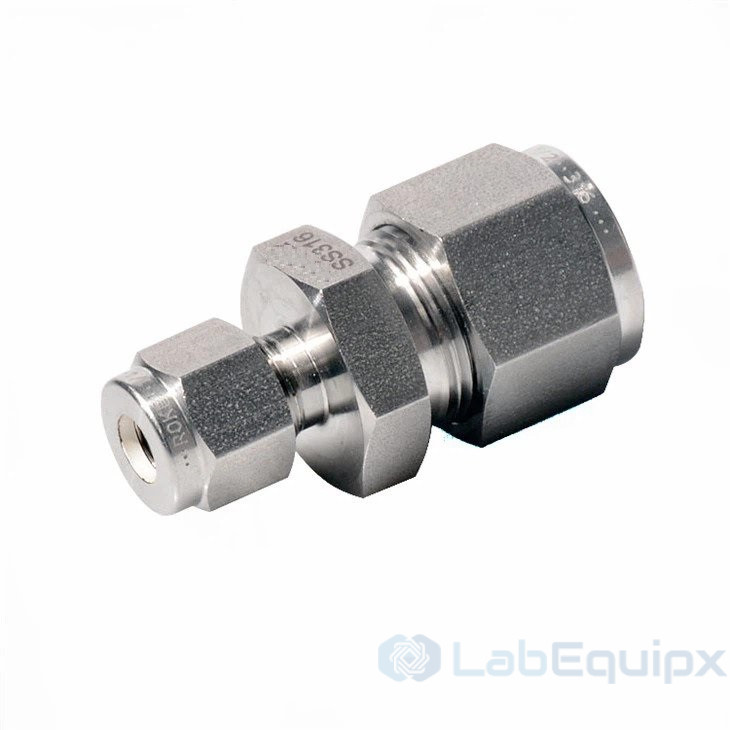 Double Ferrules Reducing Unions