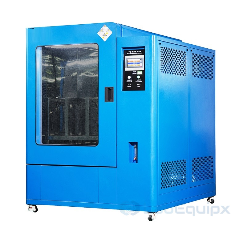 Full Scale VOC Emission Test Chamber LEVOC