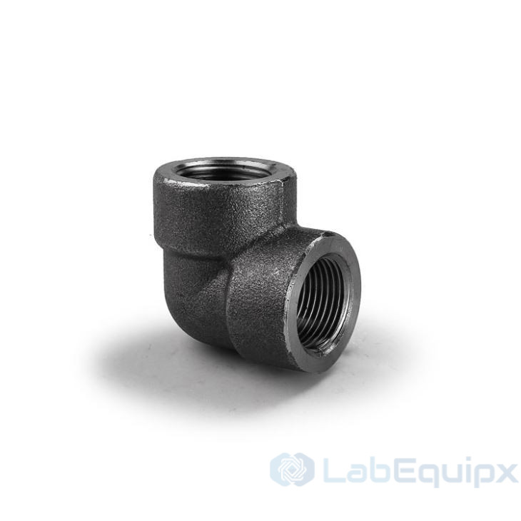 Carbon Steel 90 Degree Thread Elbow