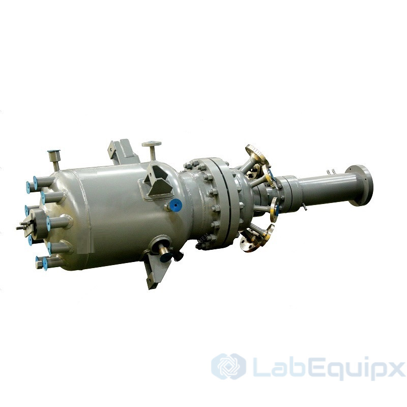 Jacketed Magnetic Coupling Drive Reactor LEJMCDR