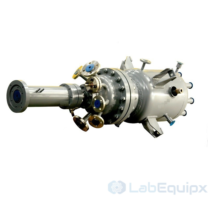 Jacketed Magnetic Coupling Drive Reactor LEJMCDR