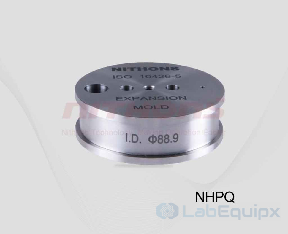 Circular Cement Expansion Mold