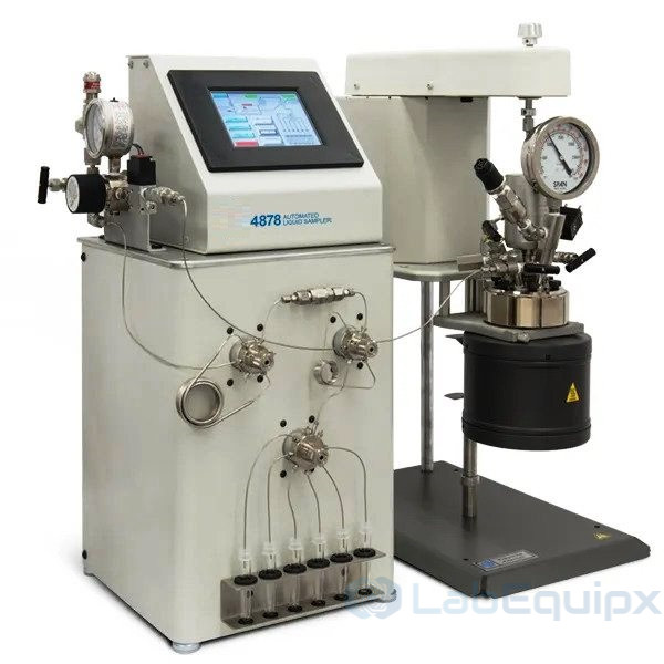 Automated Liquid Sampler for Specialty & Custom Systems LEALS-4878