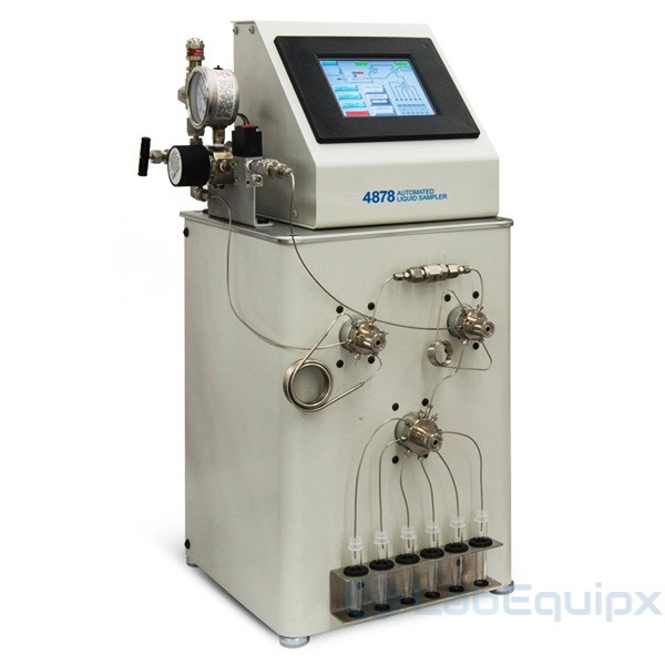 Automated Liquid Sampler for Specialty & Custom Systems LEALS-4878