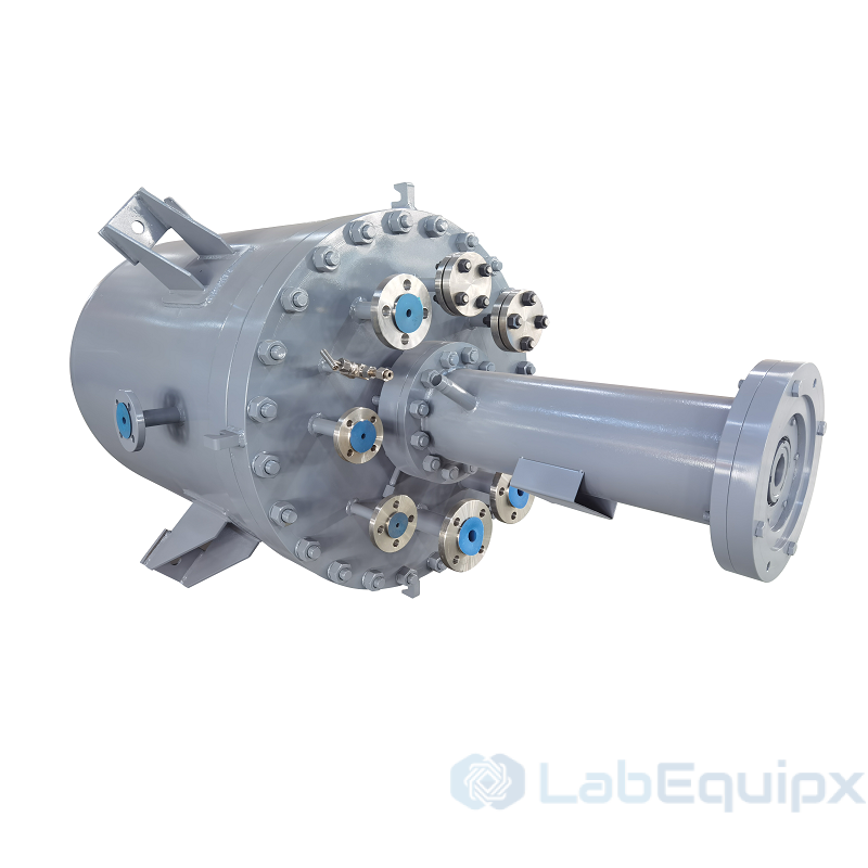 Anti-Corrosion Stirred Autoclave High Pressure Reactors LEACSAHPR