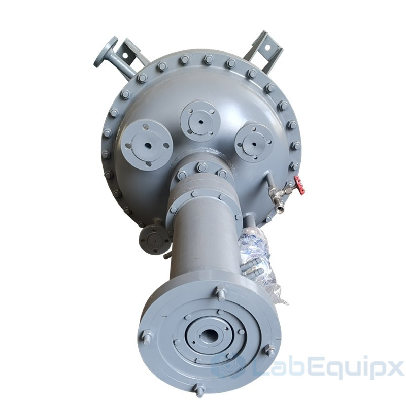 Anti-Corrosion Stirred Autoclave High Pressure Reactors LEACSAHPR